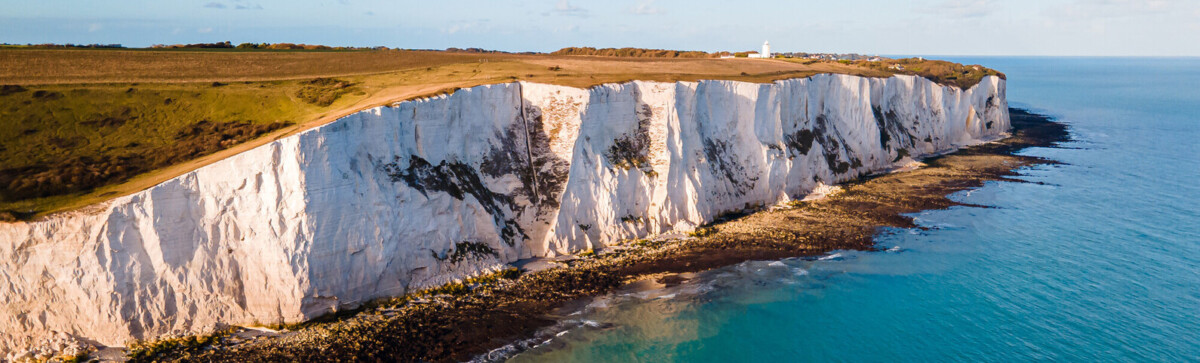 White Cliffs of Dover Day Tours From London